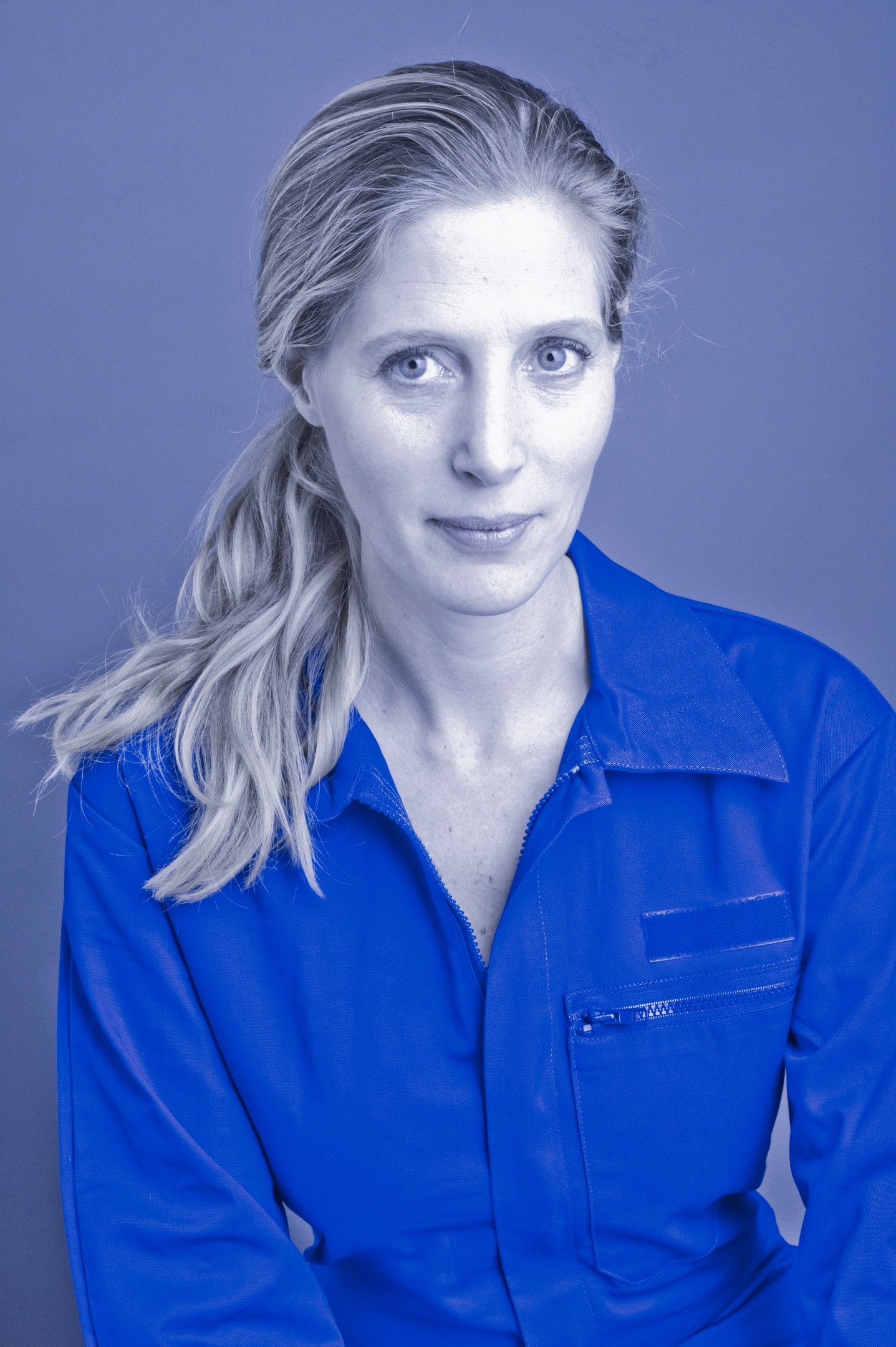 Sandrine Alouf – Correspondance Magazine