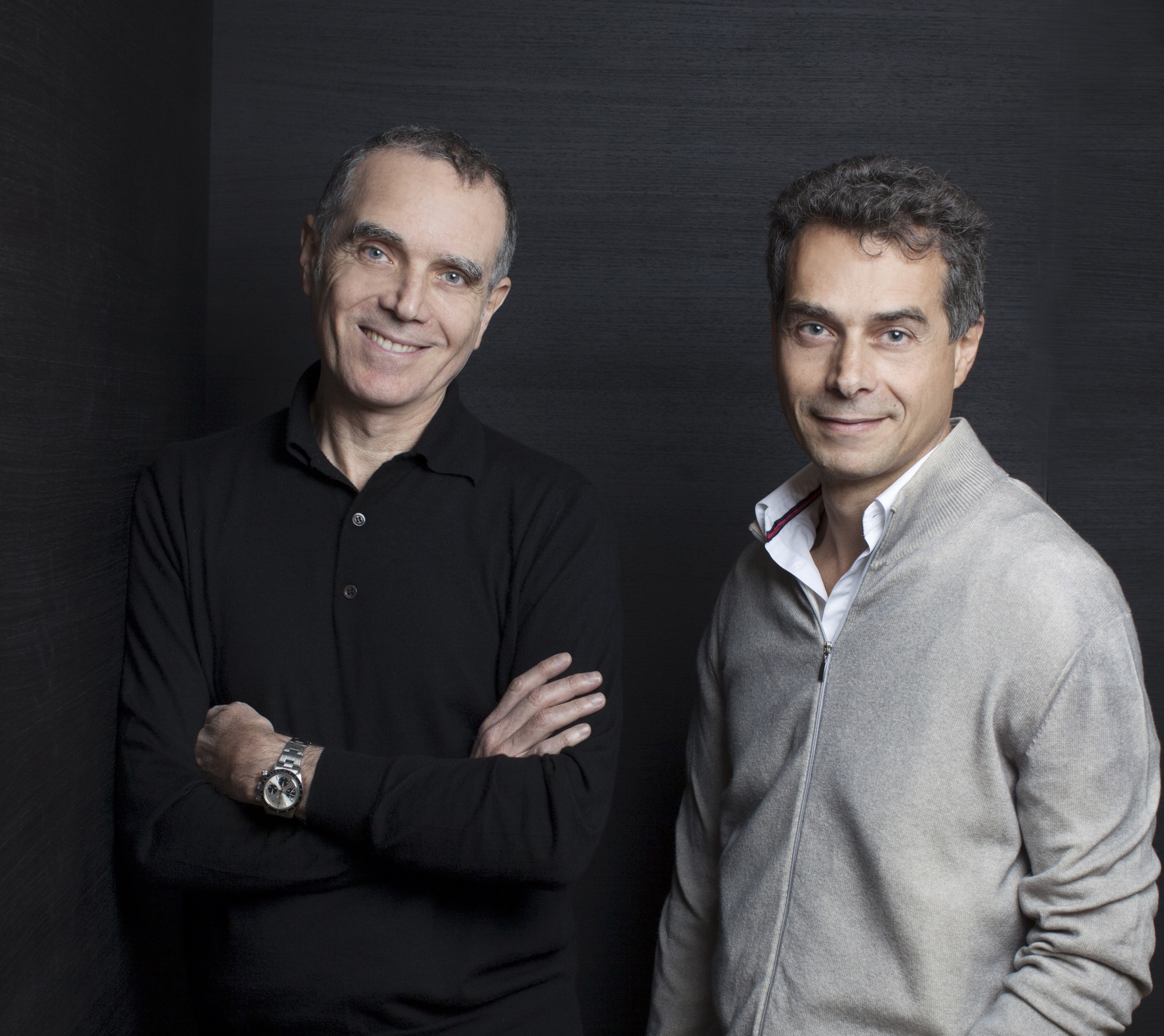 Daniel & Michel Bismut – Correspondance Magazine