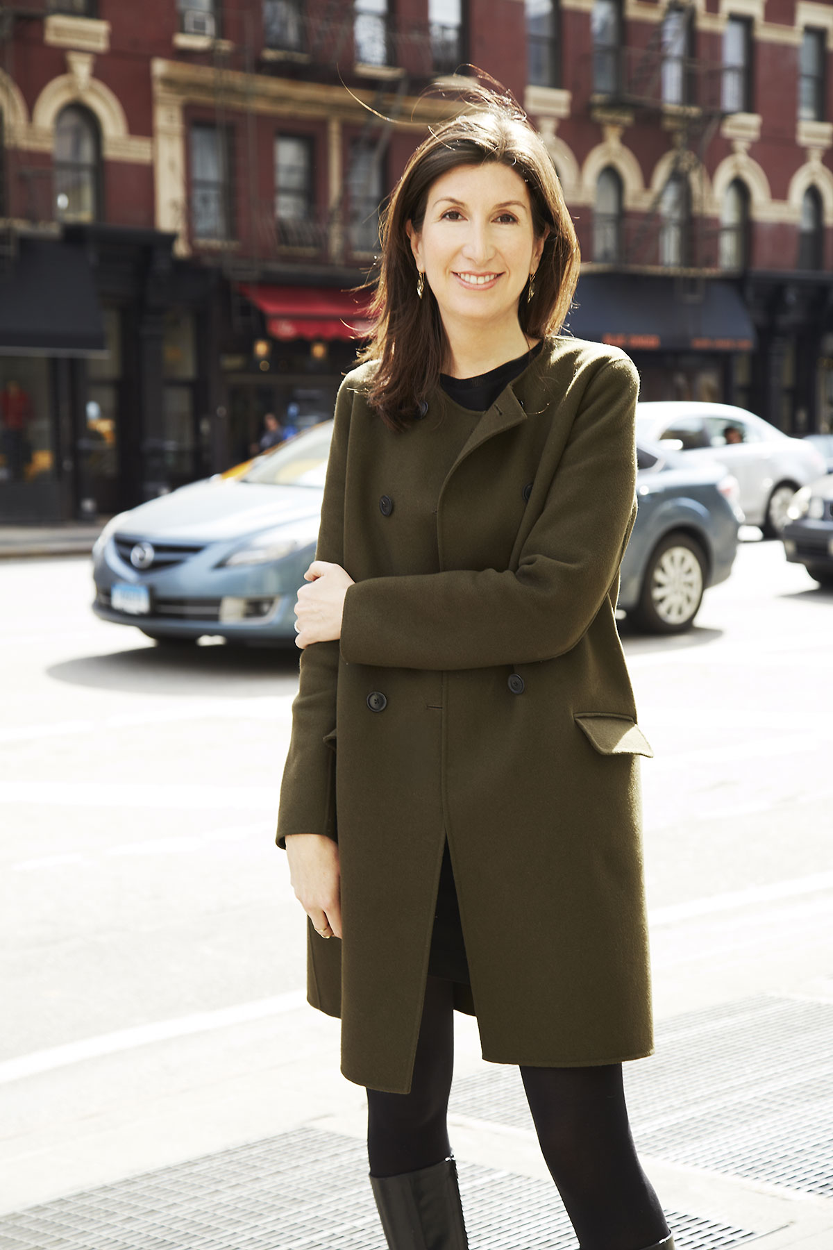 Sara Bliss – Correspondance Magazine