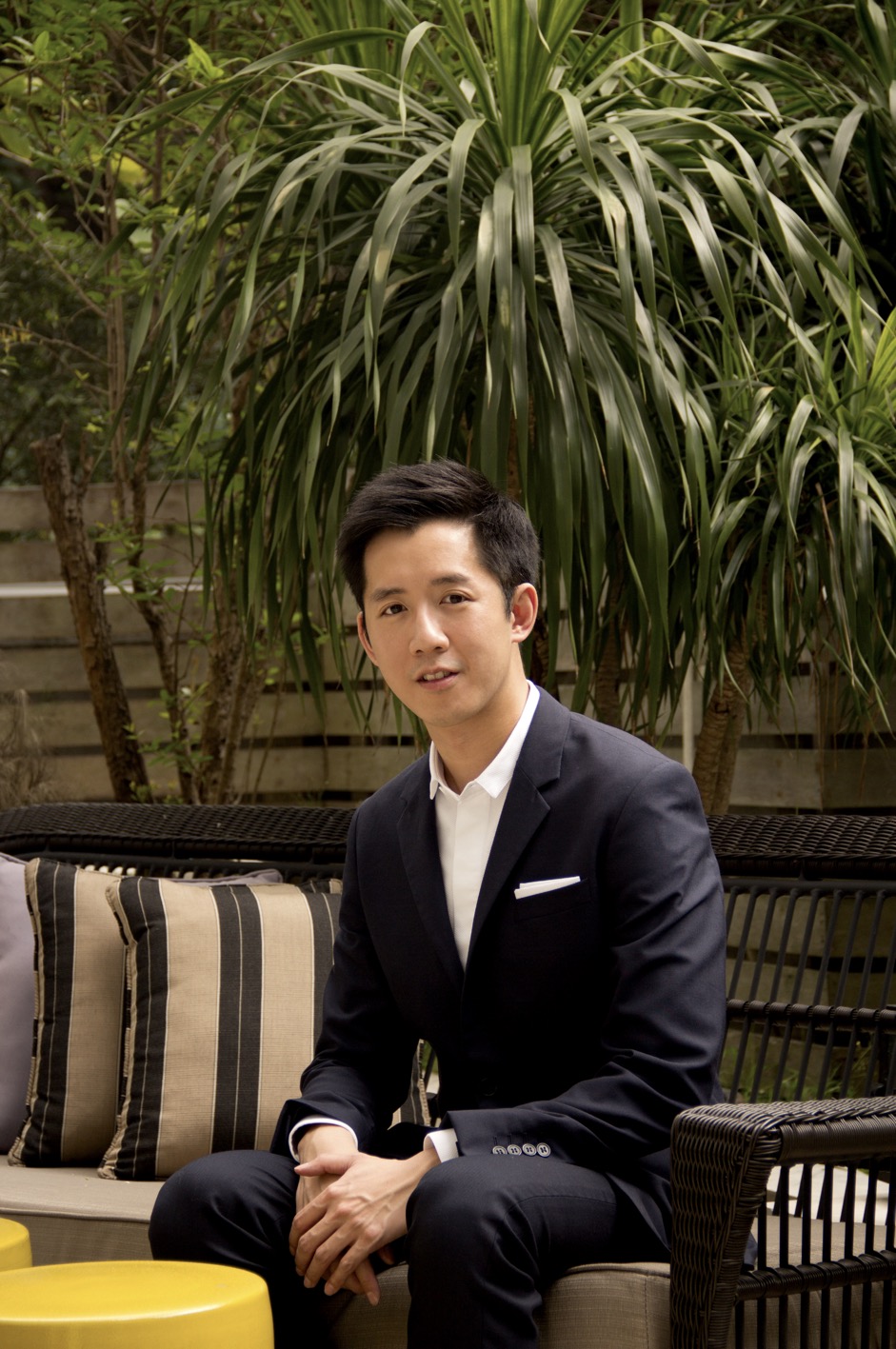 Andre Fu – Correspondance Magazine