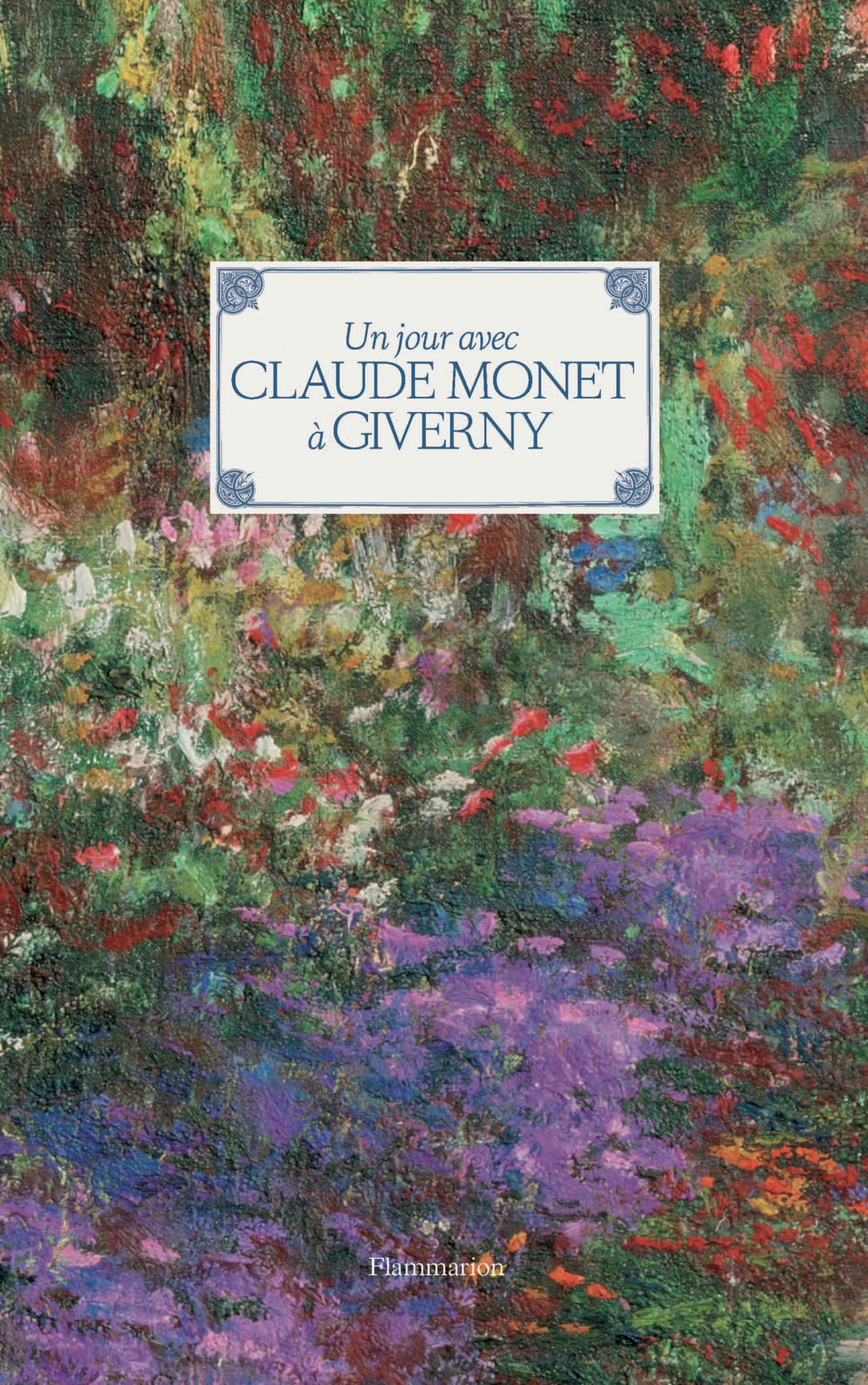 Um dia com Claude Monet – Correspondance Magazine