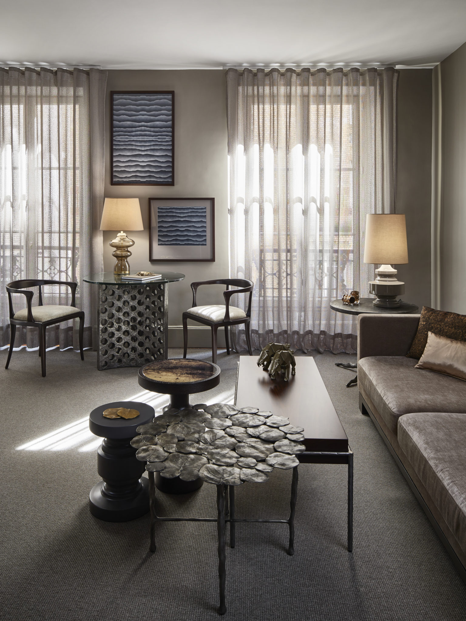 Hamilton Conte – Correspondance Magazine