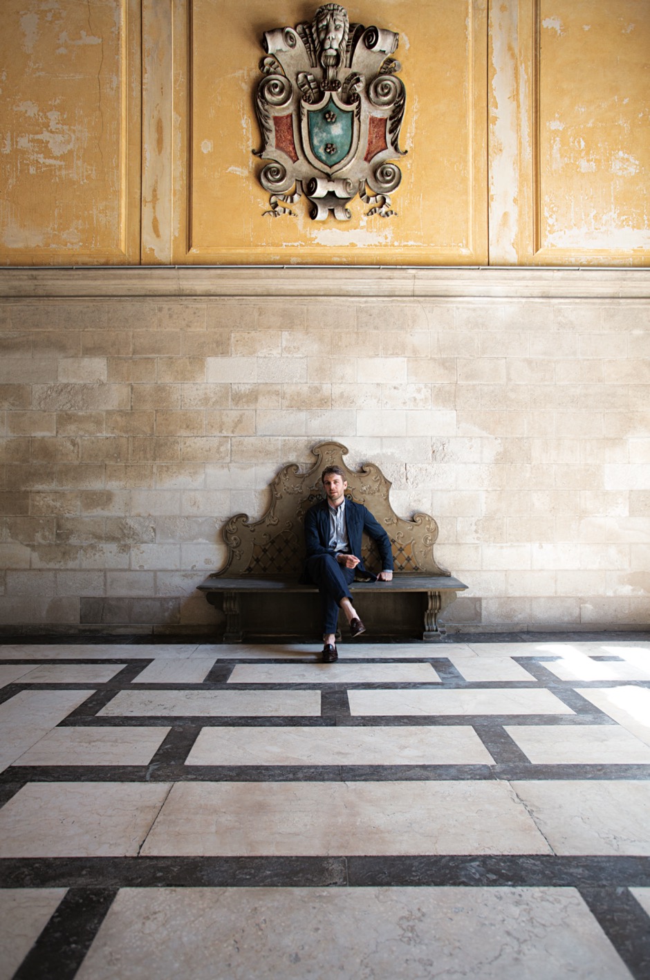 Veneza Chic © Robyn Lea – Correspondance Magazine