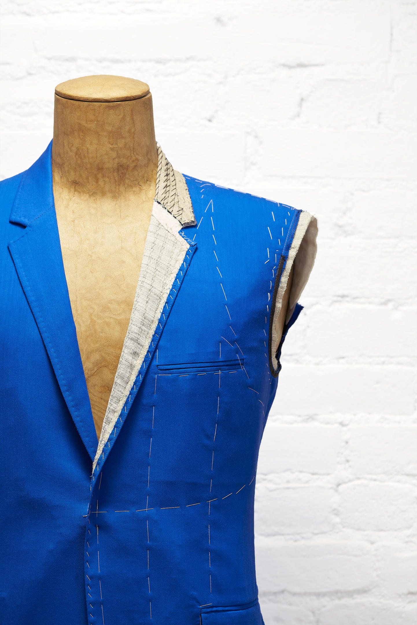 Moda masculina eclética – Correspondance Magazine