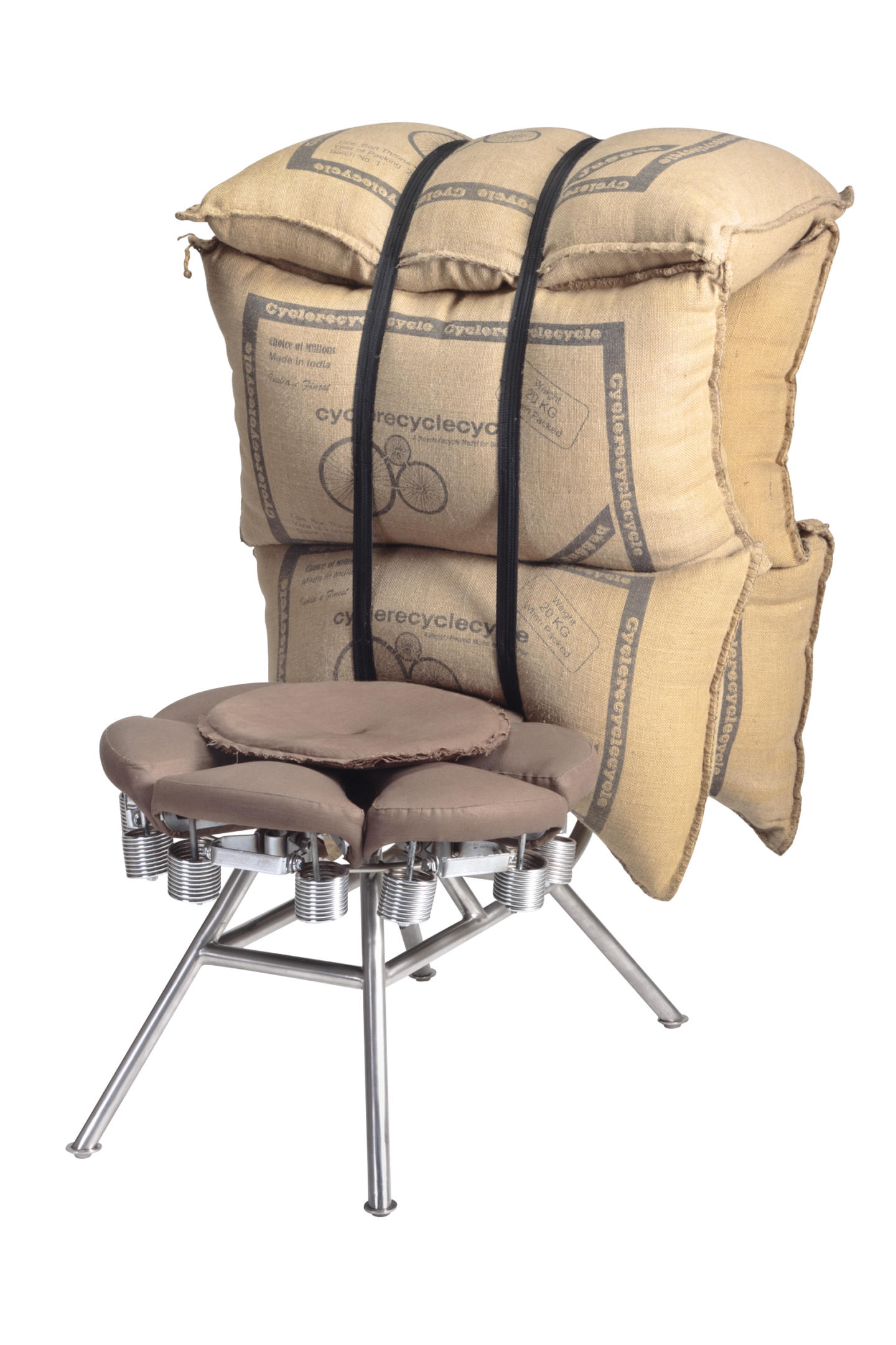 A arte de Gunjan Gupta – Correspondance Magazine