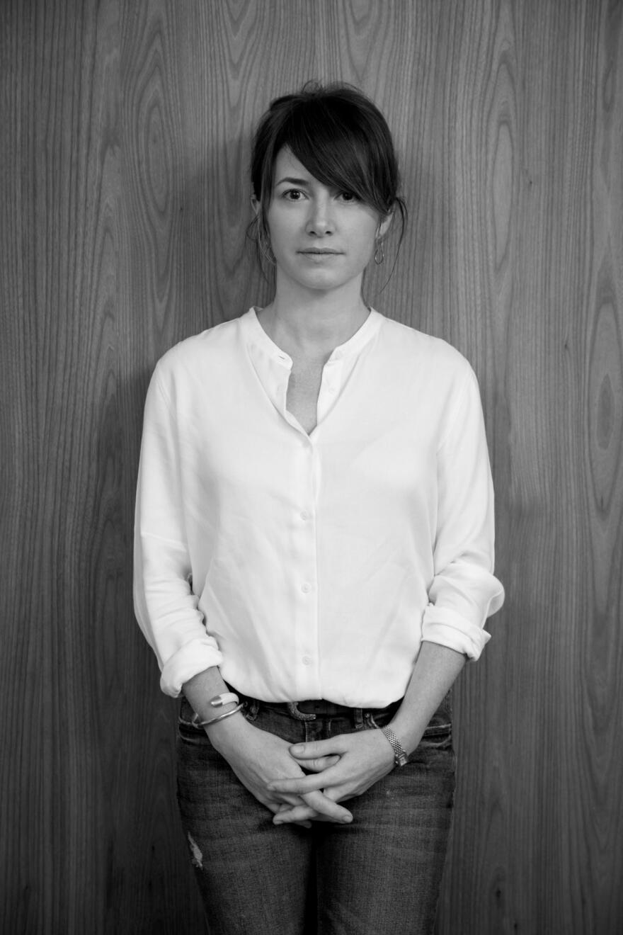 Marie Deroudilhe – Correspondance Magazine