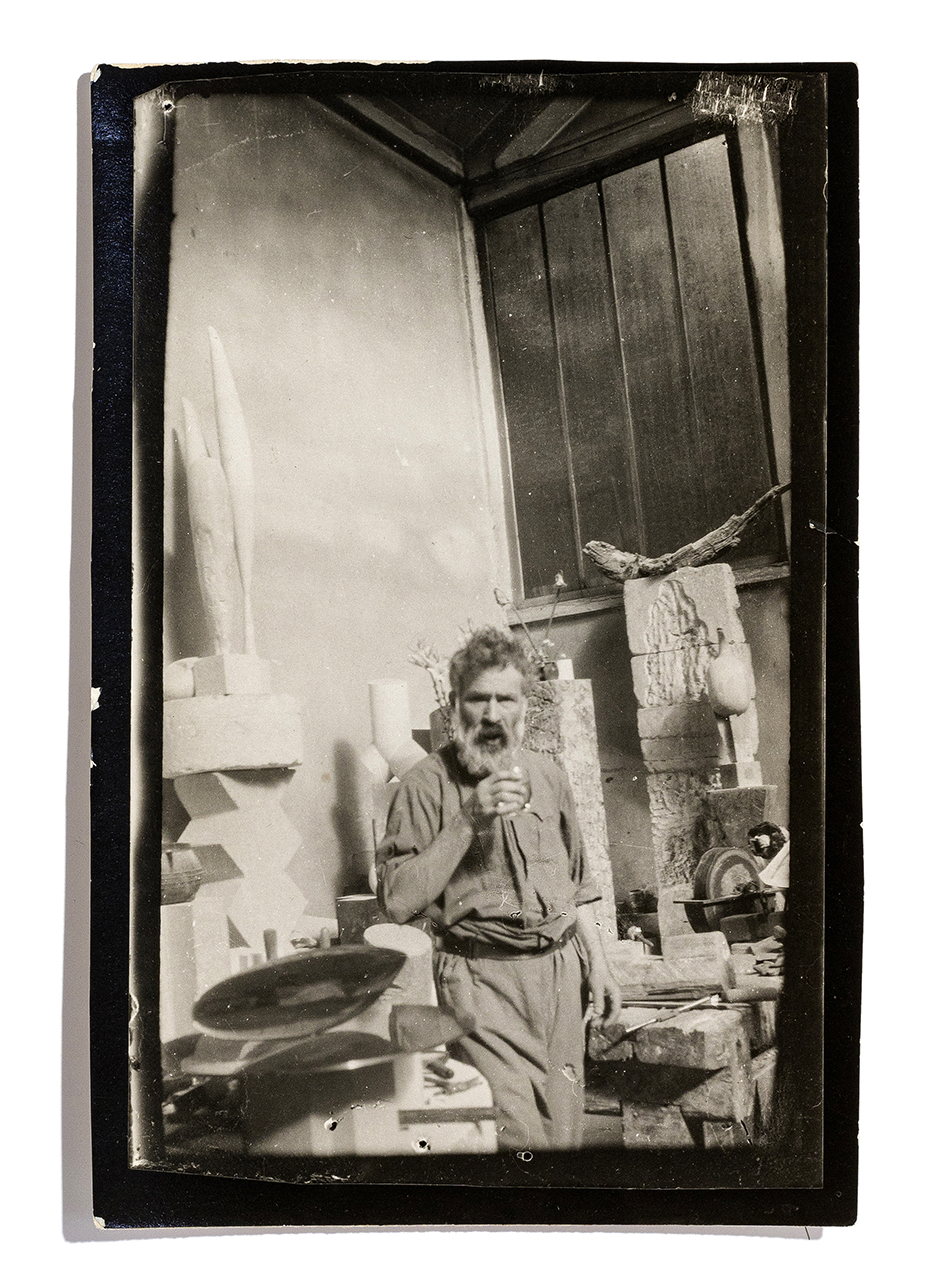 Decifrando Brancusi – Correspondance Magazine