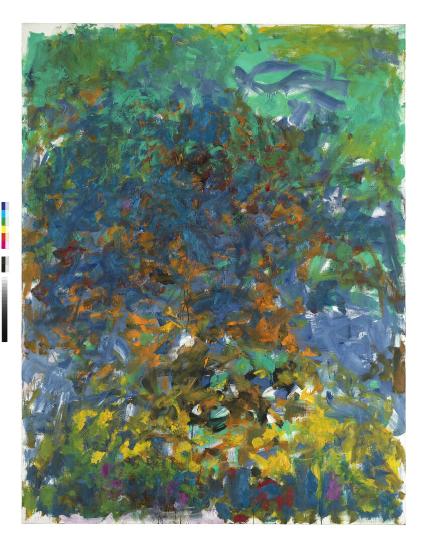“Monet – Mitchell” – Correspondance Magazine